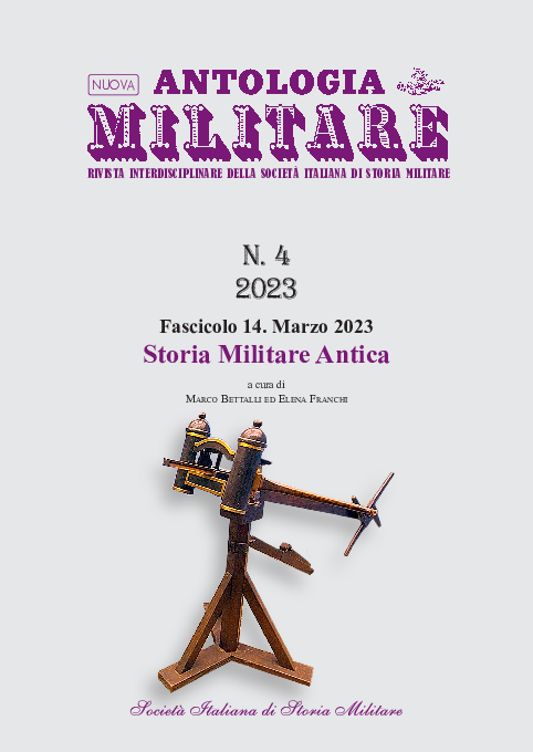 (PDF) Da Carausio a Giuliano. La Classis Britannica tra III e IV secolo ...