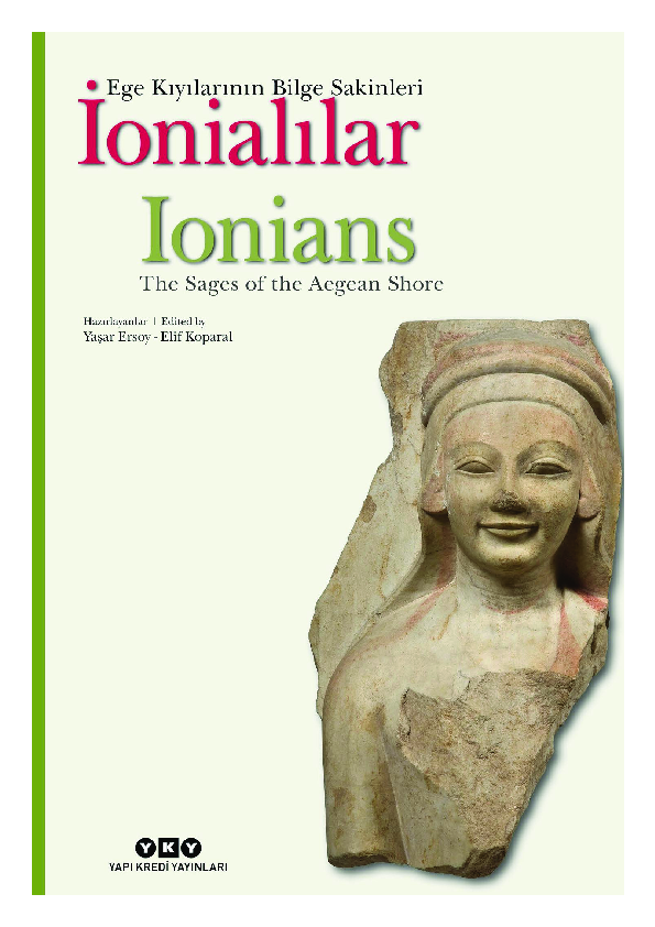 (PDF) From Oikos to World-Wonder: Observations on Ionian Monumental ...