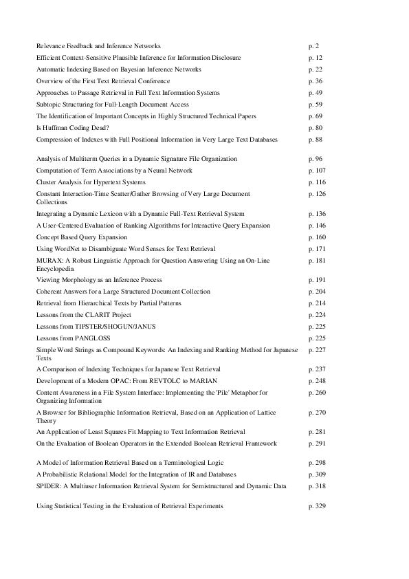 (PDF) Integrating a dynamic lexicon with a dynamic full-text retrieval ...