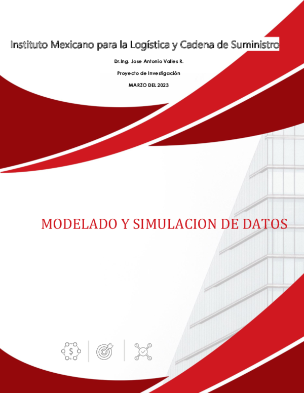 (PDF) Casos de Modelado y Simulacion de Datos con Tablas Dinamicas
