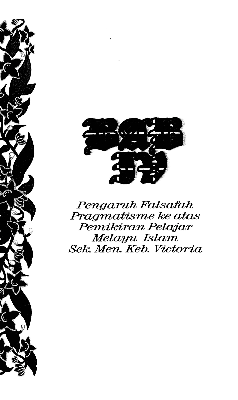 (PDF) Pengaruh falsafah pragmatisme ke atas pemikiran pelajar Melayu ...