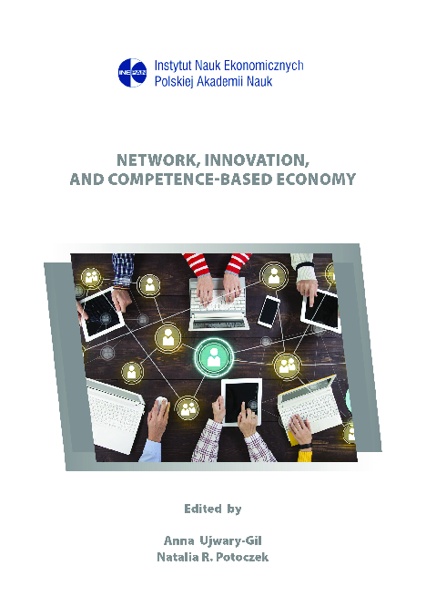 (PDF) Network, Innovation, and Competence-Based Economy