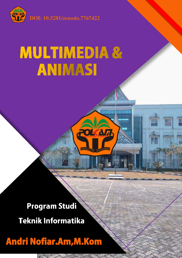 (PDF) Modul Multimedia Animasi