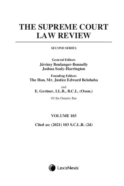 (PDF) Embodying Equality: Stigma, Safety and Clément Gascon’s ...