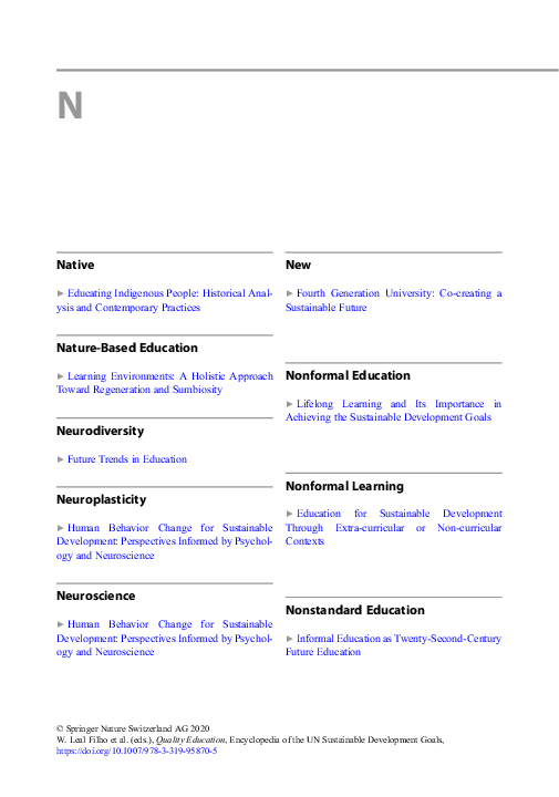(PDF) Numeracy and the Education Value Chain