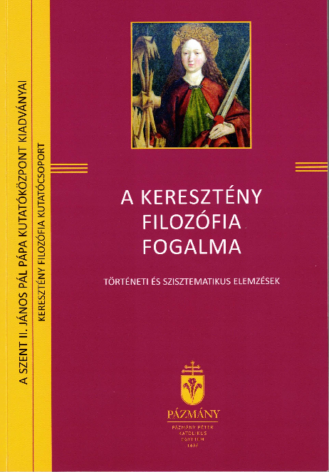 (PDF) Ancilla theologiae avagy ancilla philosophiae: mistica libera A ...