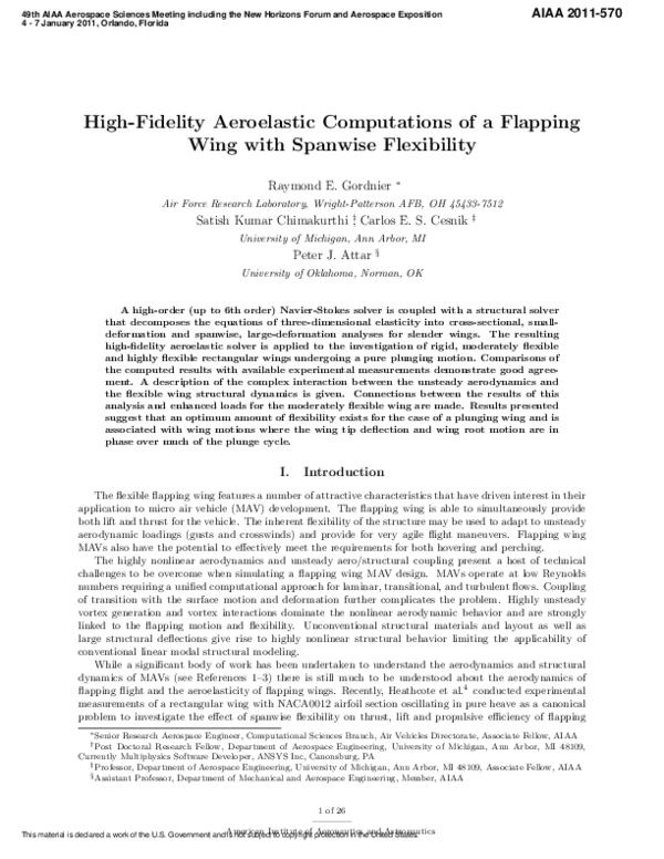 Pdf Delaunay Graph Mapping Based Mesh Deformation For Simulation Of A