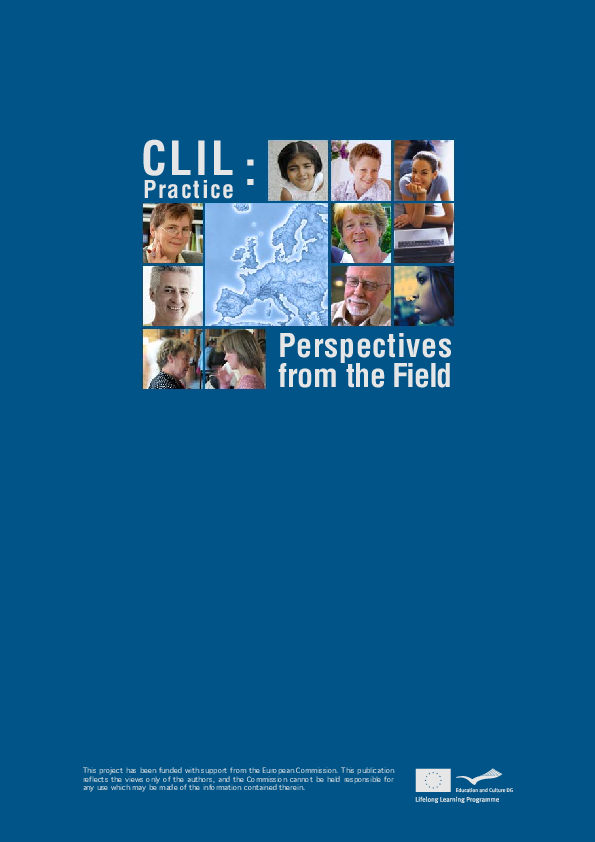 (PDF) CLIL Practice Perspectives from the Field