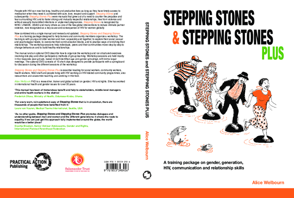 (PDF) Stepping Stones and Stepping Stones Plus
