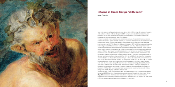 (PDF) A. Orlando, Intorno al Bacco Carige "di Rubens", in Rubens ...