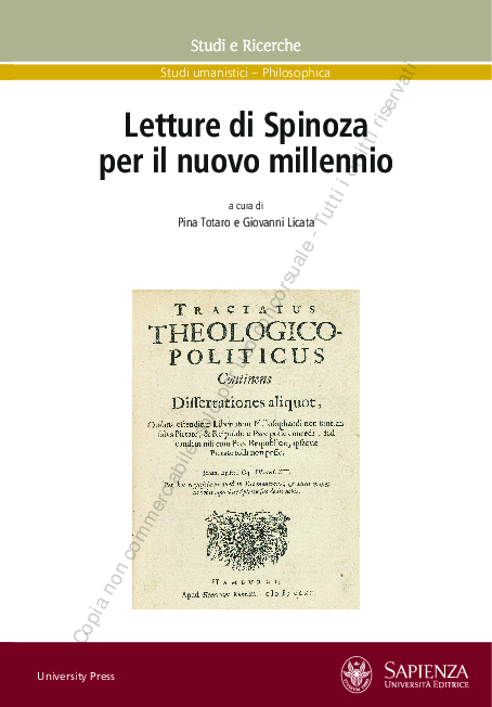 (PDF) G. Licata (2023), Lex naturalis e religio naturalis nel Trattato ...