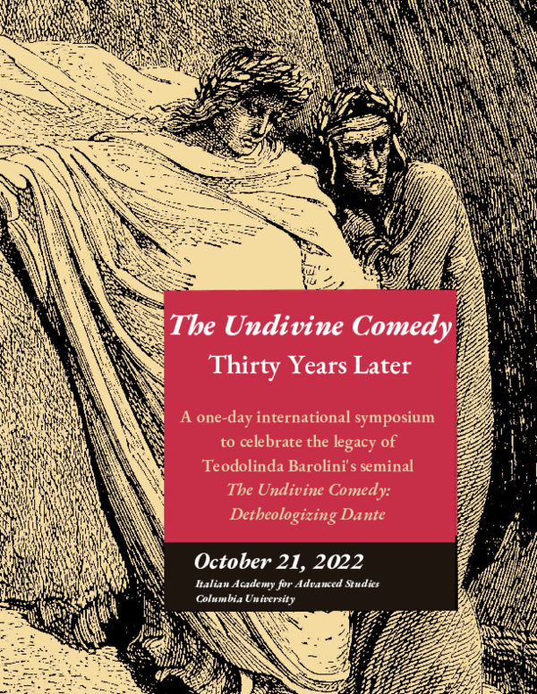(PDF) The Undivine Comedy: 30 Years Later