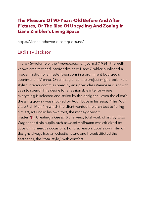 (PDF) The Pleasure Of 90-Years-Old Before And After Pictures, Or The ...