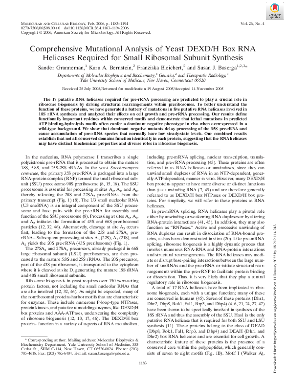 (PDF) Content Alerts