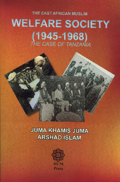 (PDF) The East African Muslim welfare society (1945-1968): the case of ...