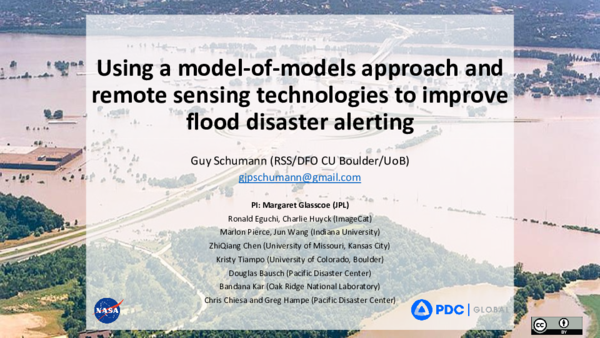 (PDF) Using a model-of-models approach and remote sensing technologies ...