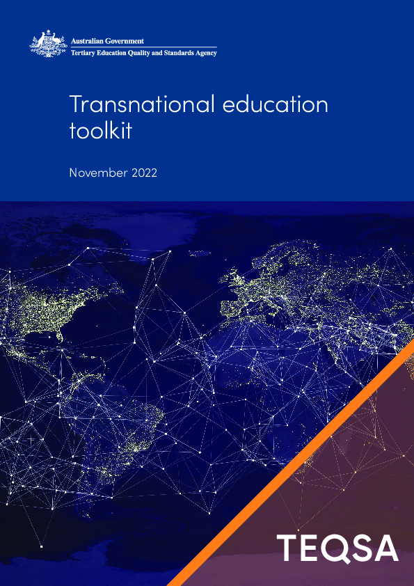 (PDF) Transnational Education Toolkit