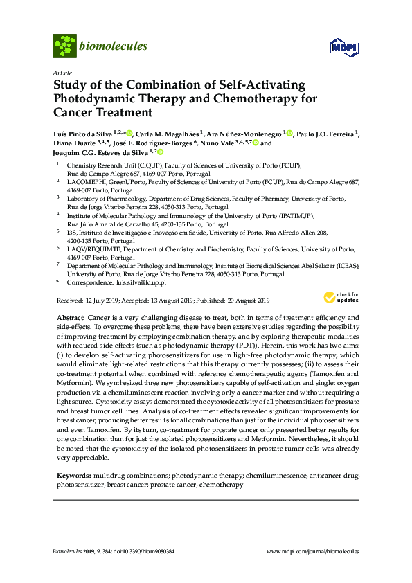 (PDF) Study of the Combination of Self-Activating Photodynamic Therapy ...