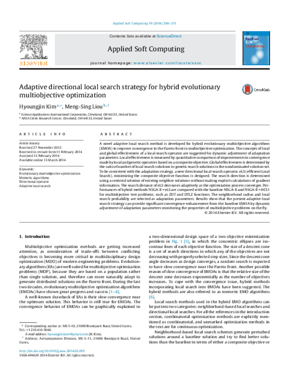 Pdf Adaptive Directional Local Search Strategy For Hybrid 2593