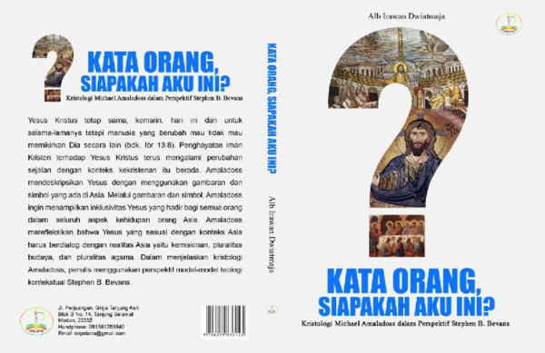 (PDF) Kata Orang, Siapakah Aku Ini? Kristologi Michael Amaladoss dalam ...