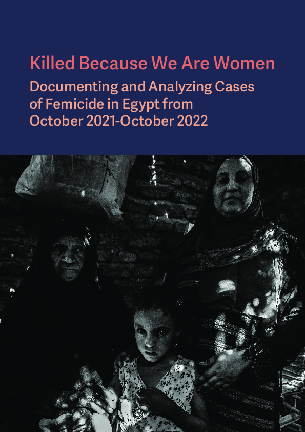 (PDF) Femicide study