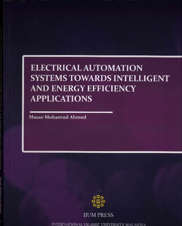 (PDF) Electrical distribution system