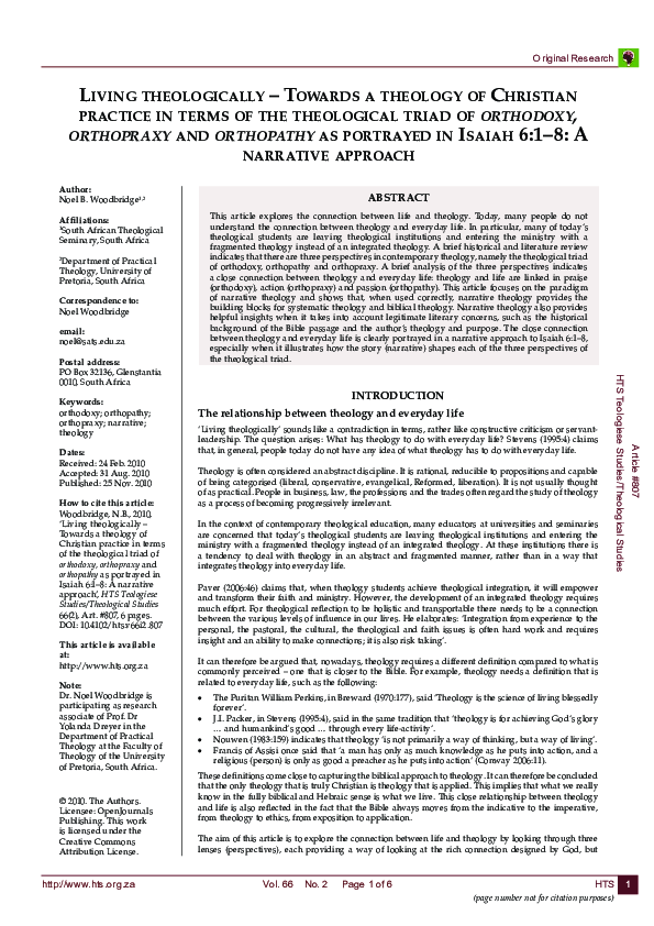 (PDF) Correspondence to