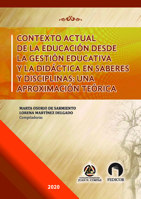 (PDF) Contexto actual de la educación desde la gestión educativa y la ...
