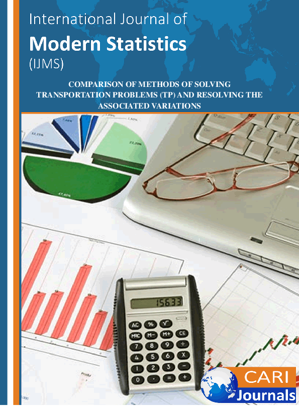 Pdf Comparison Of Methods Of Solving Transportation Problems Tp And