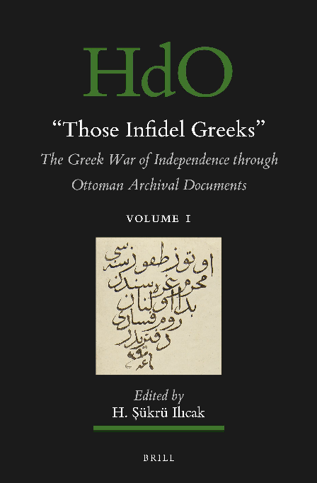 (PDF) "Those Infidel Greeks": The Greek War of Independence through ...