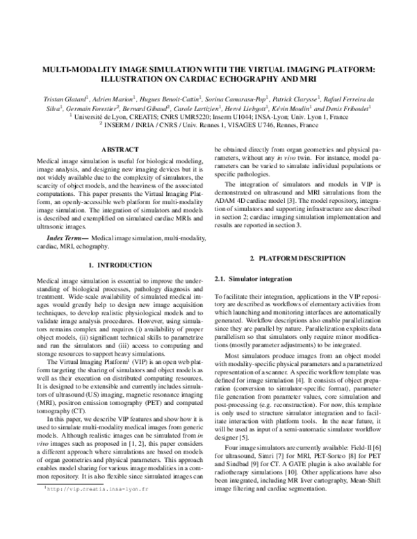 (PDF) Multi-modality image simulation with the virtual imaging platform ...