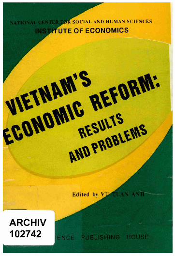 (PDF) Vietnam's economic reform: results and problems