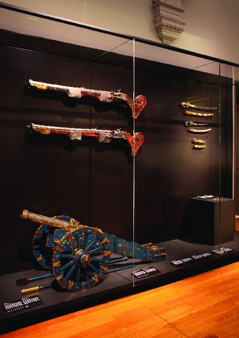 (PDF) Lewke's Cannon: A Visual and Political Dialogue Captured in Gold ...