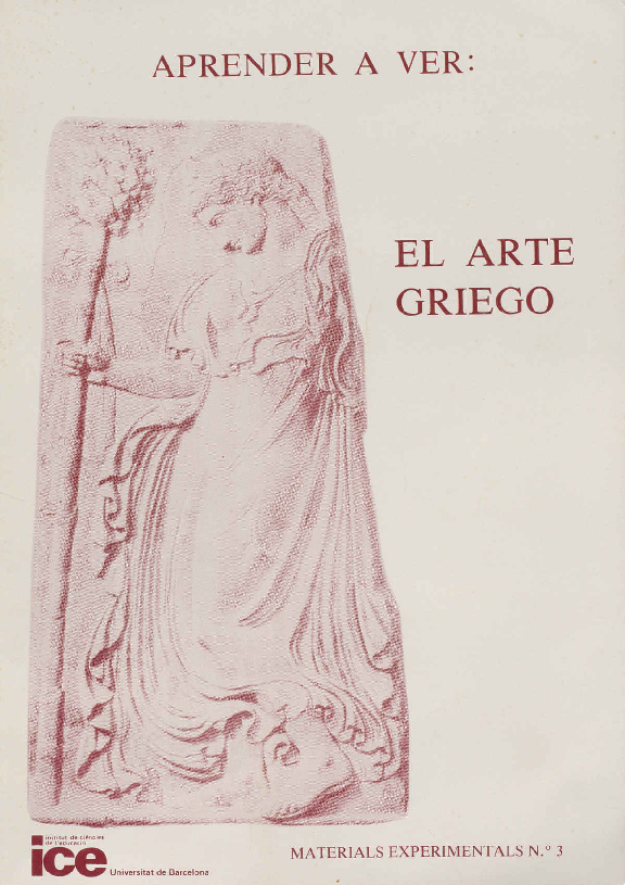 (PDF) Aprender a ver el arte griego
