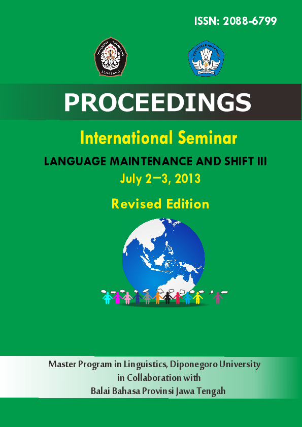 (PDF) The Identity of Javanese People