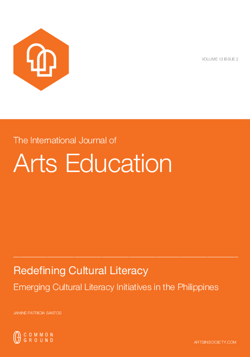 (PDF) Redefining Cultural Literacy: Emerging Cultural Literacy ...