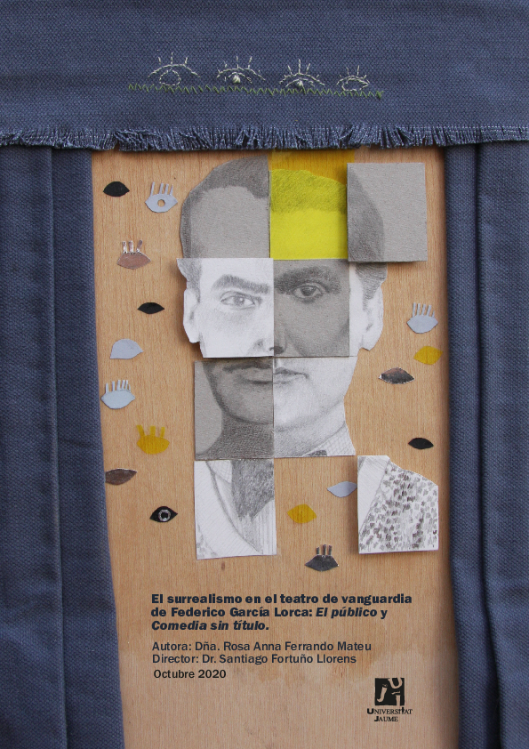(PDF) El surrealismo en el teatro de vanguardia de Federico García ...