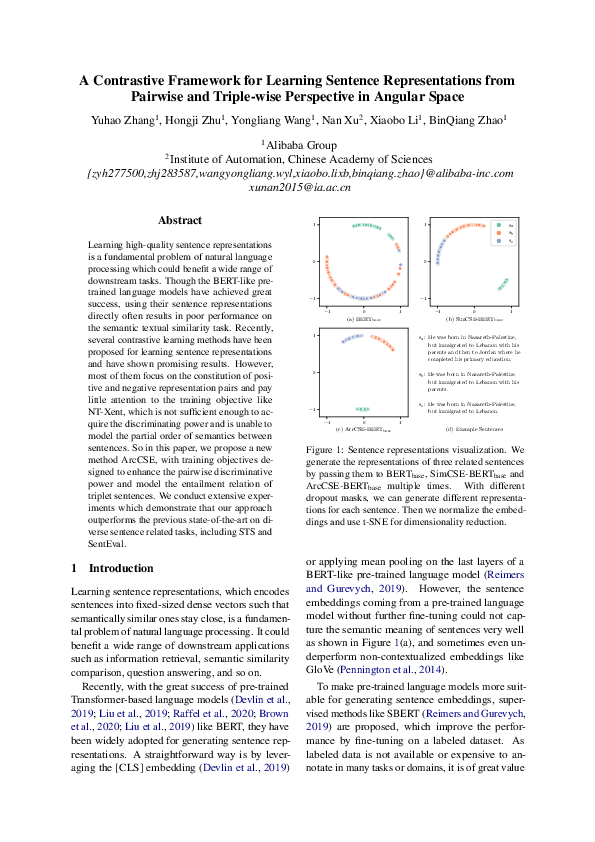 (PDF) A Contrastive Framework for Learning Sentence Representations ...