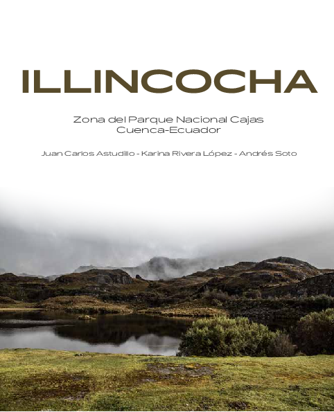 (PDF) Illincocha: Shungo y páramo. Zona del Parque Nacional Cajas ...