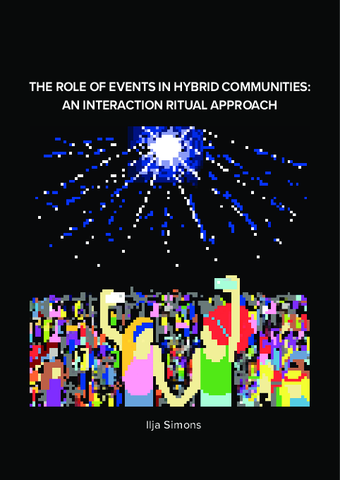 (PDF) THE ROLE OF EVENTS IN HYBRID COMMUNITIES: AN INTERACTION RITUAL ...
