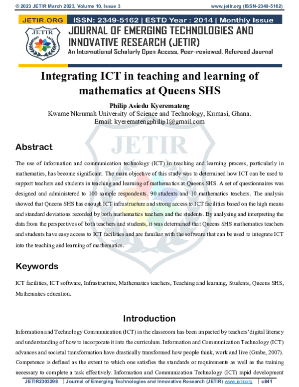 Pdf Comparison Of Results Of Variant Of Mixed Transportation Problem Against Standard