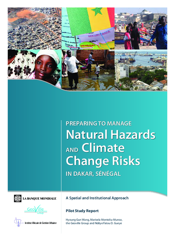 (PDF) Preparing to Manage Natural Hazards and Climate Change Risks in ...