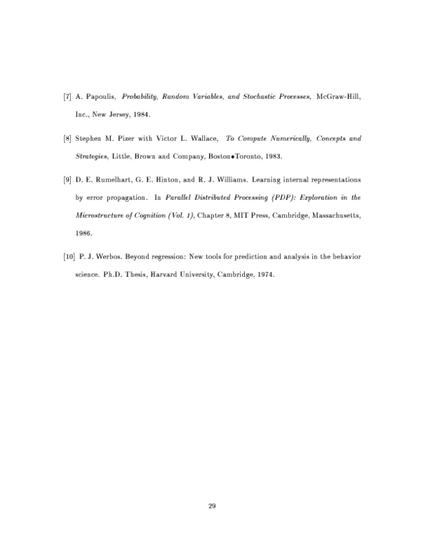 Pdf Finite Precision Error Analysis Of Neural Network Hardware Implementations