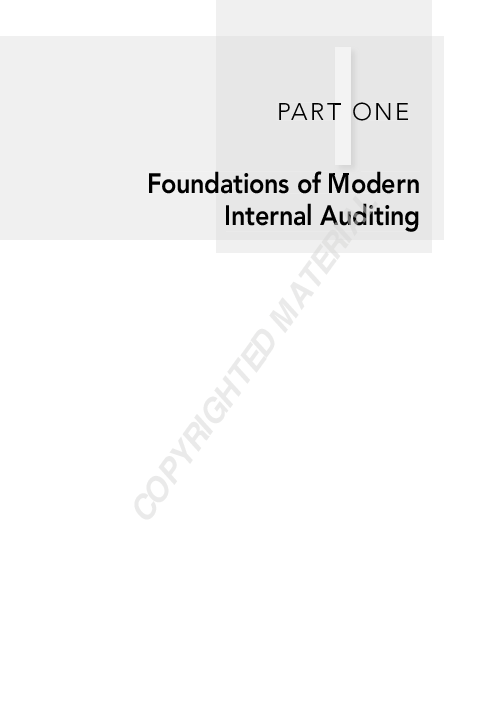 (PDF) Significance of Internal Auditing in Enterprises Today: An Update