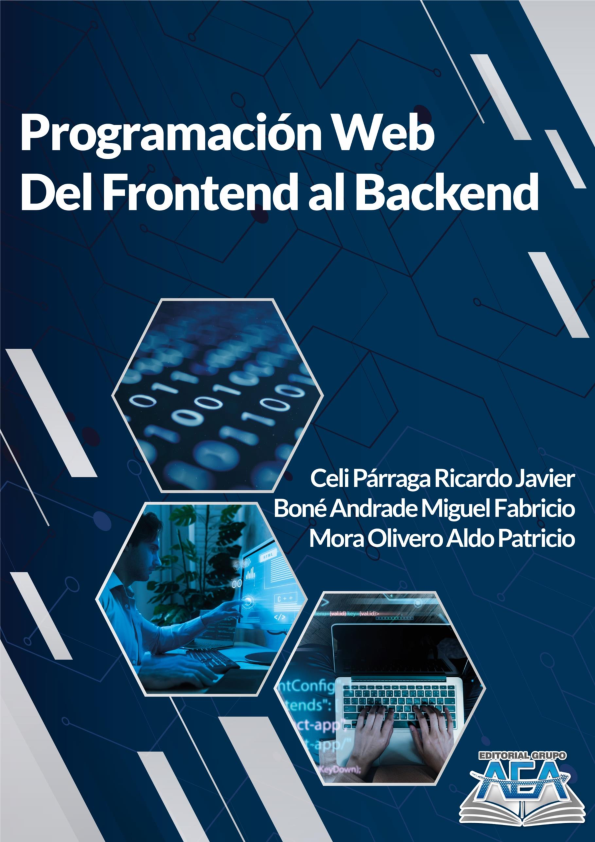 (PDF) Programación Web del Frontend al Backend