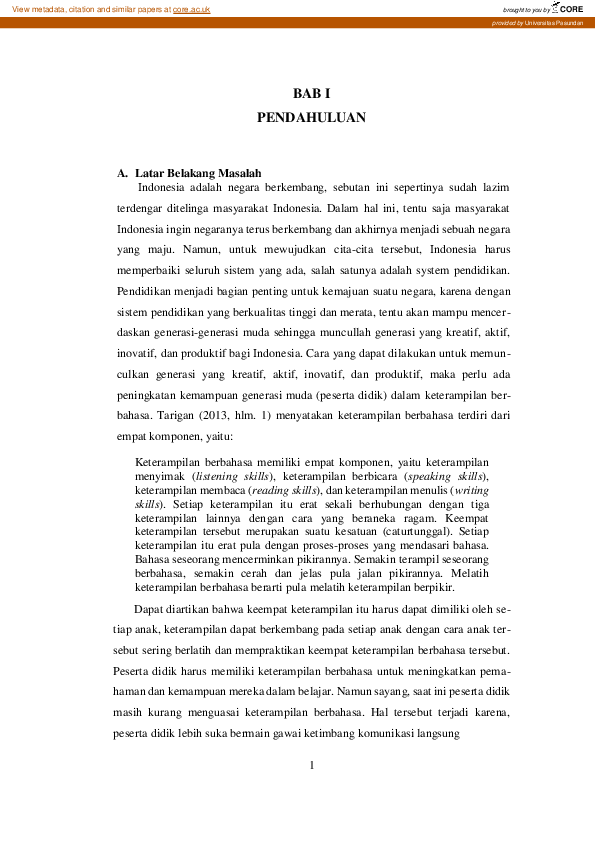 (PDF) Kemampuan Menyajikan Teks Persuasi Secara Tulis Dan Lisan Dengan ...