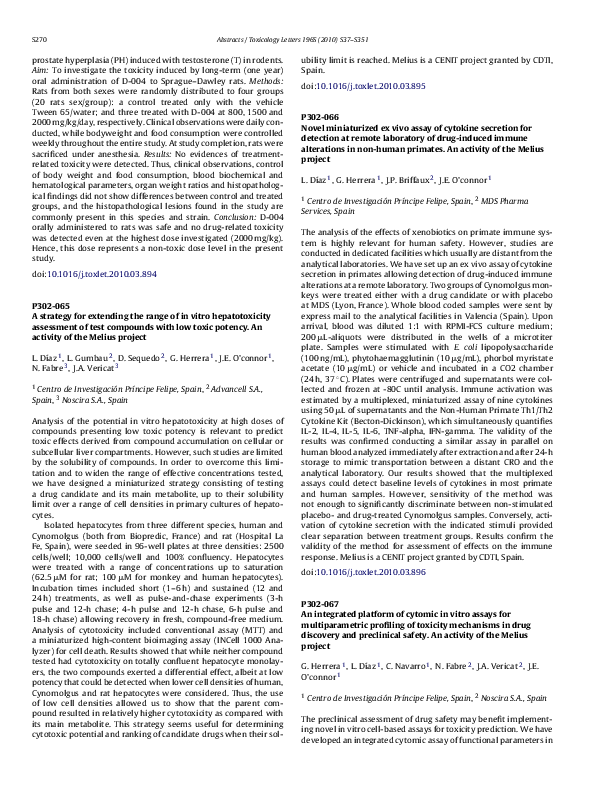(PDF) An integrated platform of cytomic in vitro assays for multiparametric profiling of ...