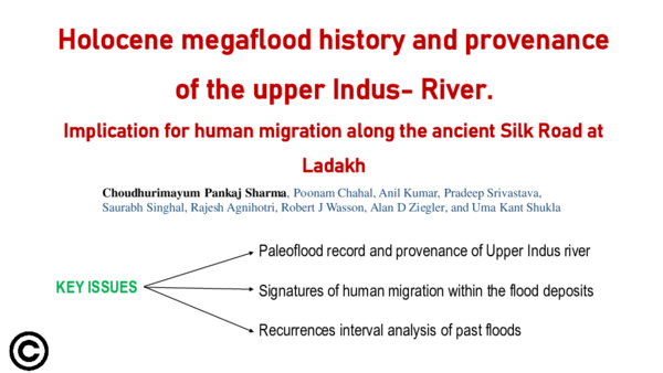 (PDF) Holocene megaflood history and provenance of the upper Indus ...