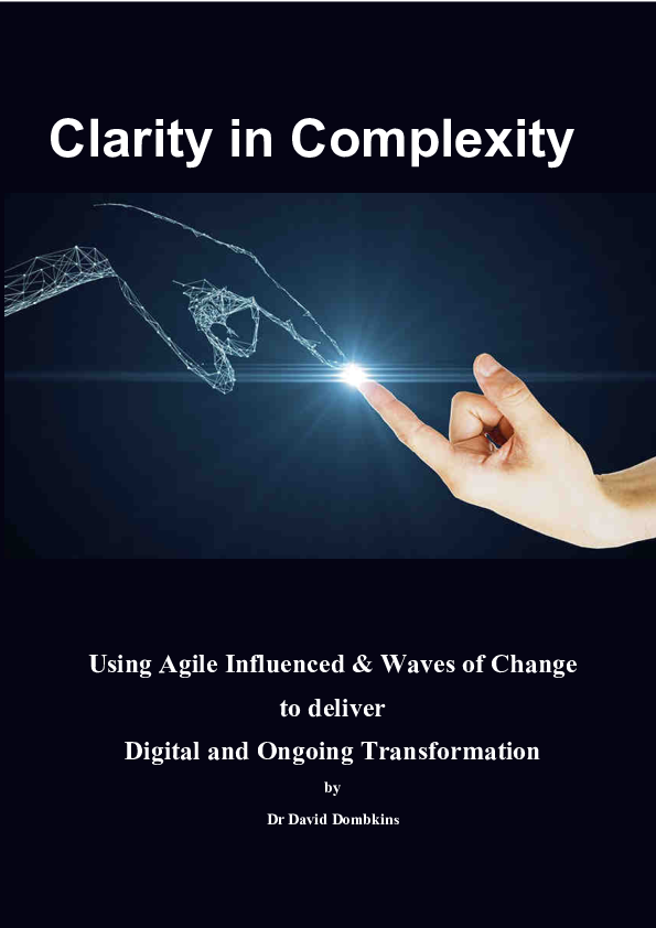 (PDF) Clarity in Complexity Using Agile Influenced & Waves of Change to ...