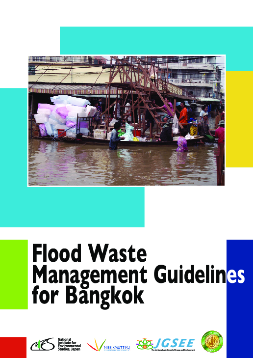(PDF) Flood Waste Management Guidelines for Bangkok